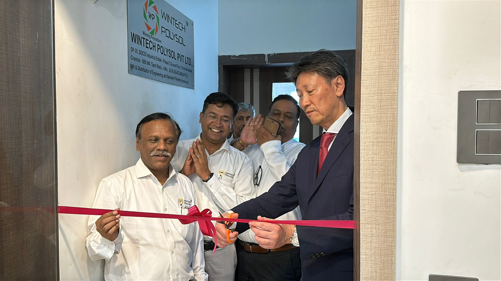Wintech Polysol - Engineering Polymer Solutions
